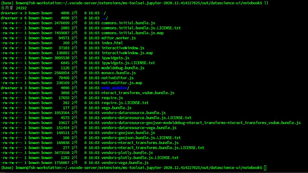 Jupyter Interactive Cannot Use Via Remote Ssh As It Showed Chunkloaderror · Issue 4698