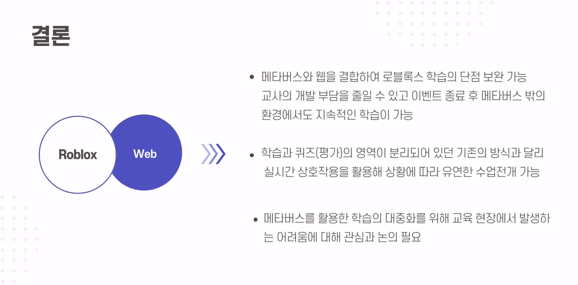 GitHub - minjuaaa/Web-Roblox: 웹과 로블록스를 활용한 교육용 퀴즈시스템