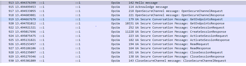 Connection Between The Example Serverencryption And Clientencryption Is Not Encrypted · Issue 