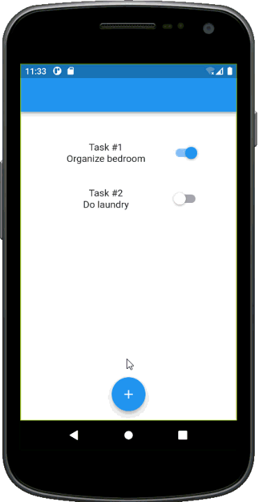 Github Danielurra Flutter Flutter Is A Cross Platform