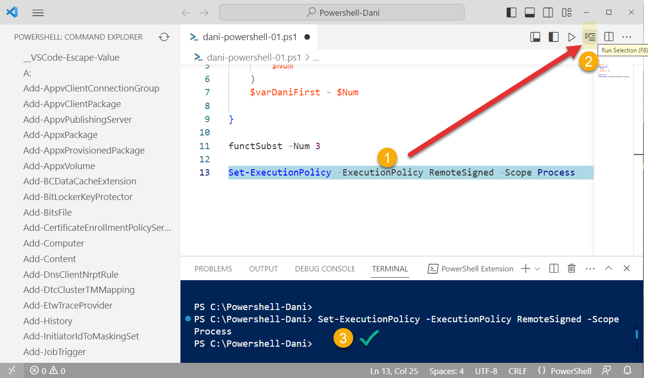 GitHub - danielurra/PowerShell: Windows PowerShell is a task-based command-line shell and ...
