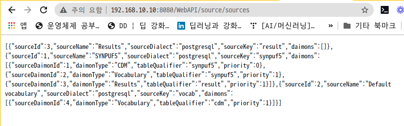 WebAPI 404 Not Found and Unable to connect to an instance of the WebAPI · Issue #1879 · OHDSI ...
