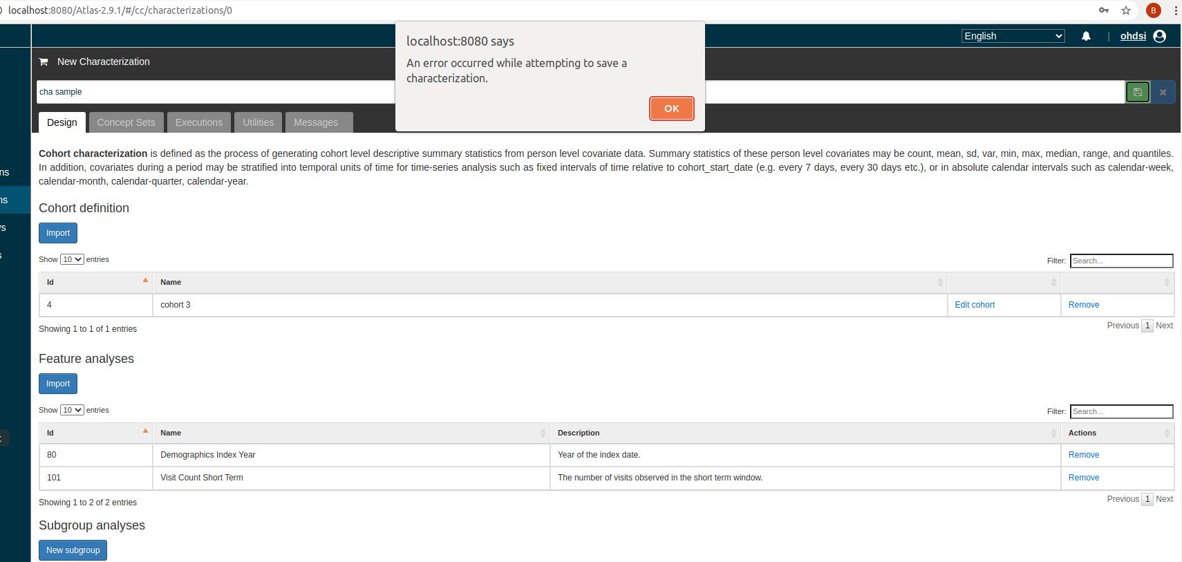 WebAPI not running after adding Authorization · Issue #1947 · OHDSI/WebAPI · GitHub