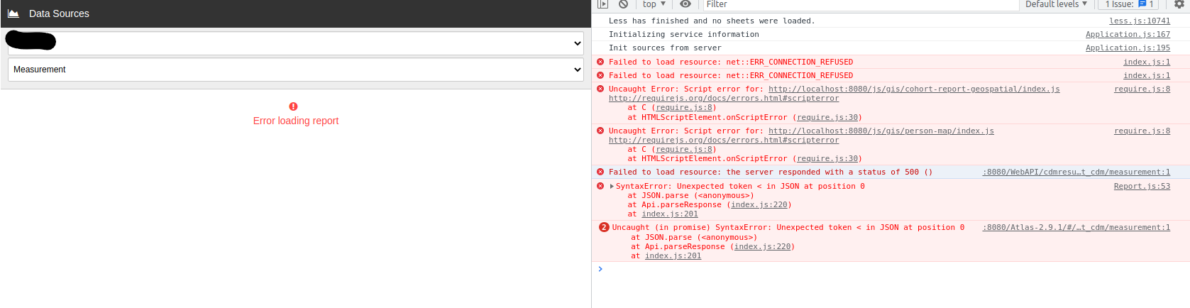 measurement Error loading report · Issue #1957 · OHDSI/WebAPI · GitHub