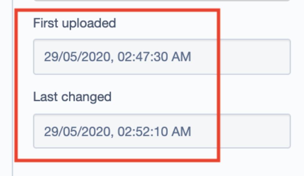 Readonly DatetimeField should format the date according to the browser's locale · Issue #1044 ...