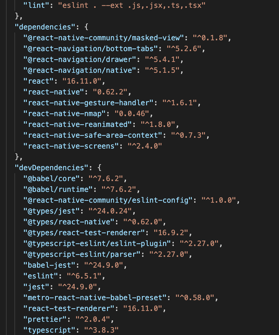 requirenativecomponent "~~" was not found in the uimanager · Issue #19 · QuadFlask/react-native ...
