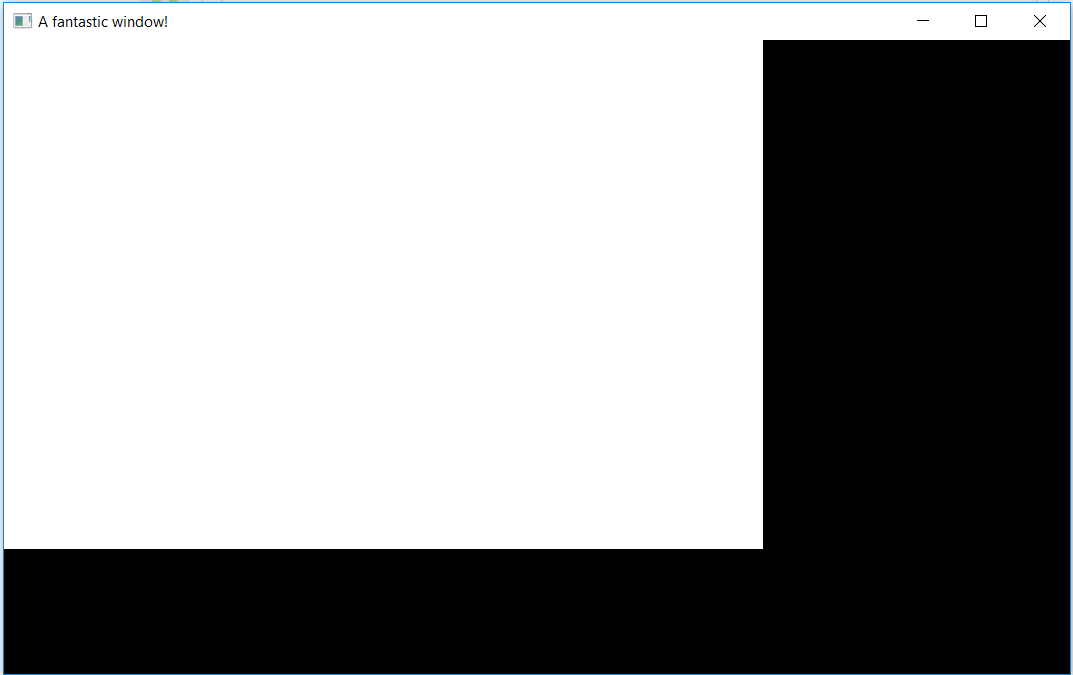 Redraw issue when resizing created window · Issue #1431 · rust-windowing/winit · GitHub