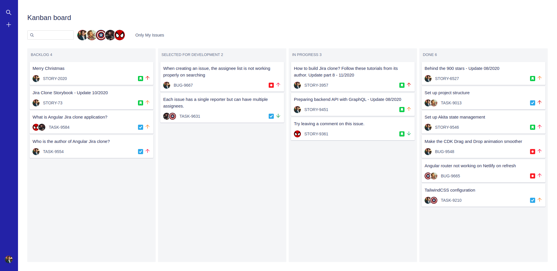 GitHub - fiipractic-web-2021/task-management