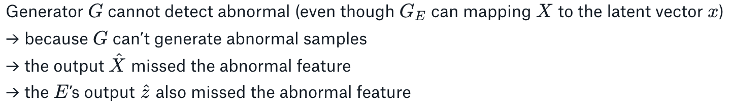 GANomaly: Semi-Supervised Anomaly Detection via Adversarial Training ...