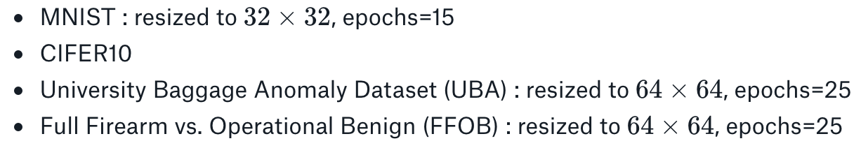 GANomaly: Semi-Supervised Anomaly Detection via Adversarial Training ...
