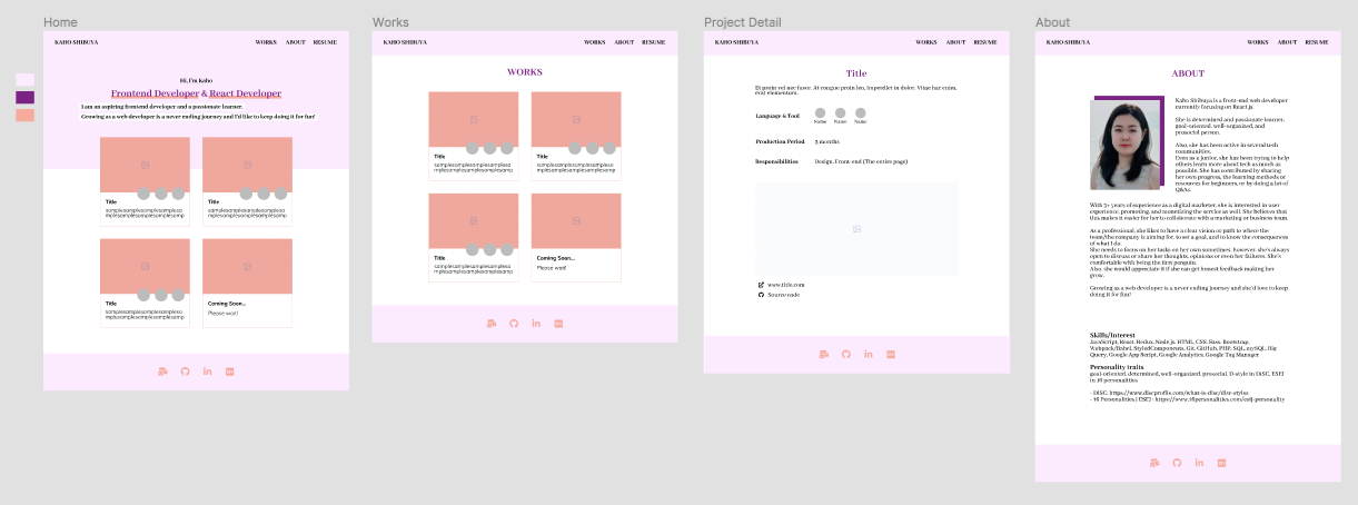 GitHub - shiv-chan/react-portfolio