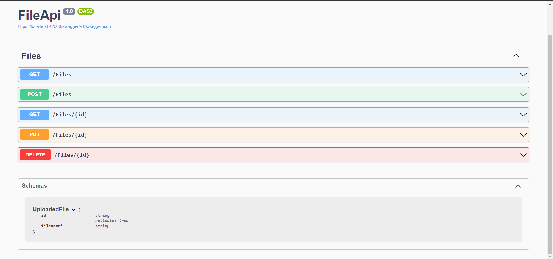 GitHub - PepeKwapien/FileUploader