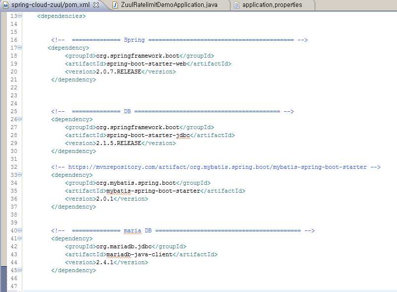 H2 settings · Issue #7118 · eugenp/tutorials · GitHub