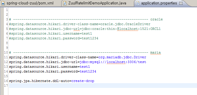 H2 settings · Issue #7118 · eugenp/tutorials · GitHub