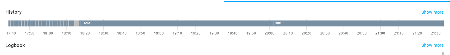 vlc-telnet cannot deal with server side socket disconnects · Issue ...