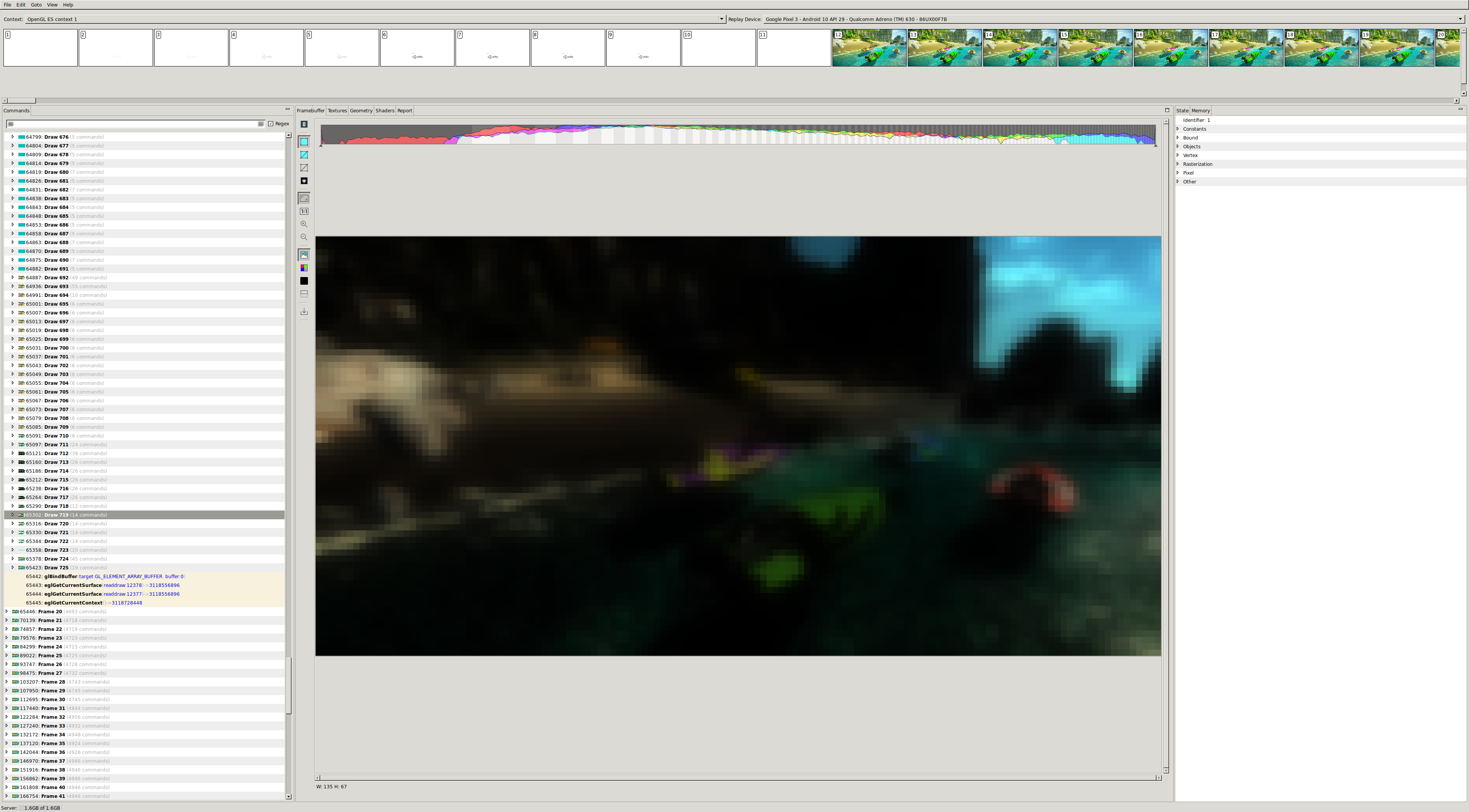 Maths for framebuffer histogram looks broken · Issue #2855 · google/gapid · GitHub