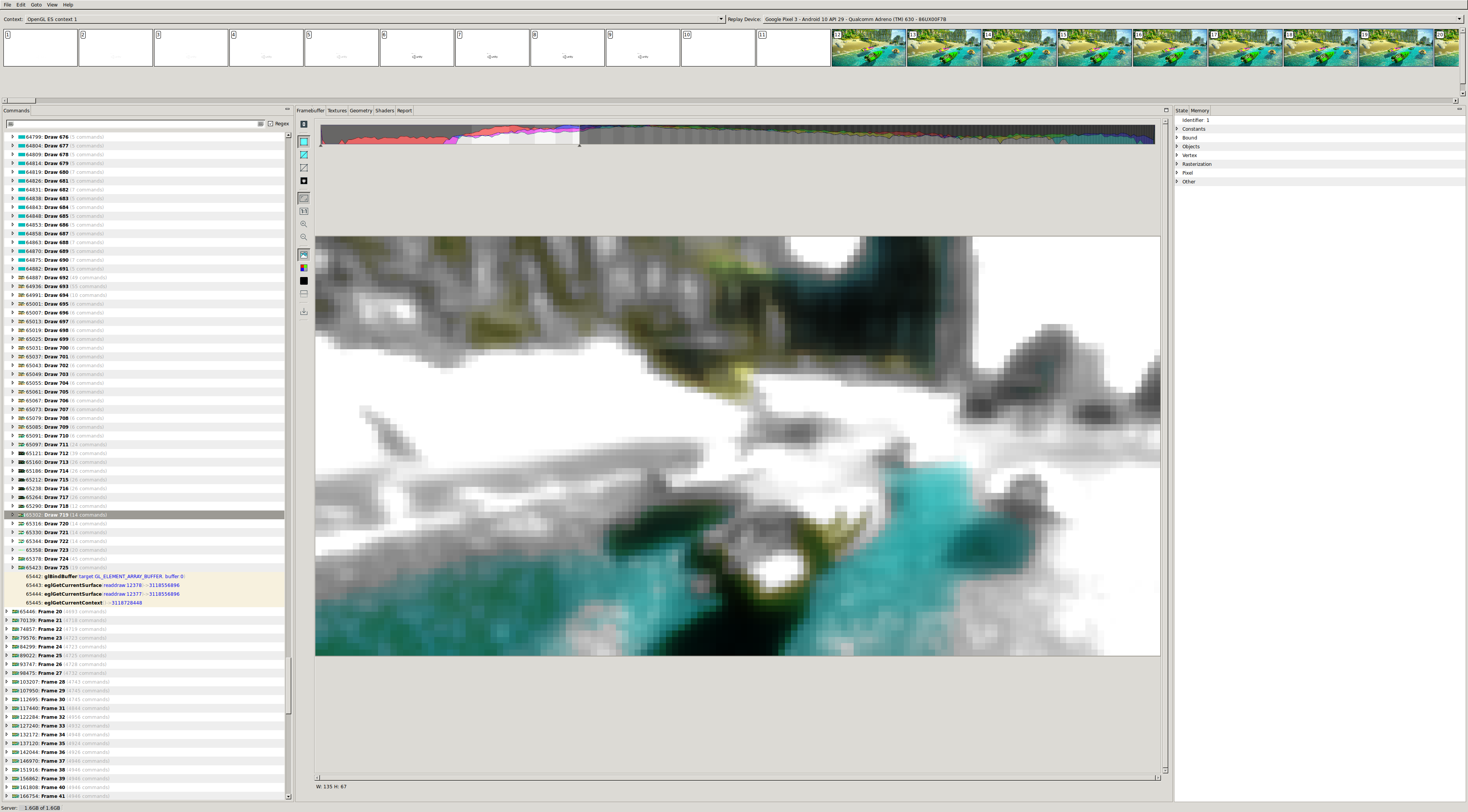 Maths for framebuffer histogram looks broken · Issue #2855 · google/gapid · GitHub
