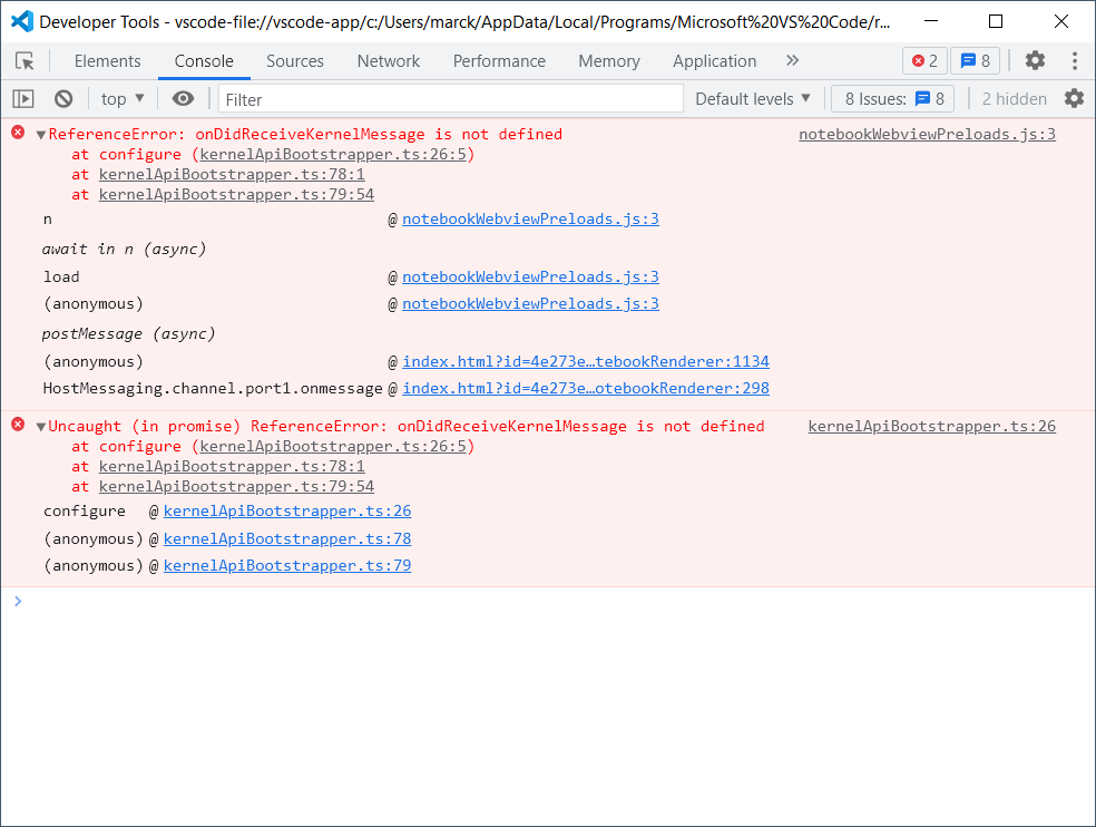 First cell gets all its buttons only after clicking outside the cell · Issue #2804 · dotnet ...