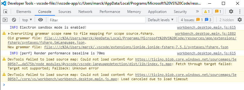 First cell gets all its buttons only after clicking outside the cell ...