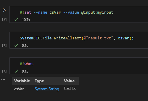 Unable To Set A Variable With Set · Issue 85 · Jonsequiturdotnet