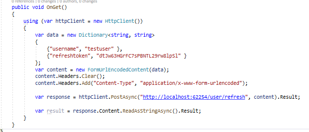 FromForm not binding in x-www-form-urlencoded API post · Issue #35111 · dotnet/aspnetcore · GitHub
