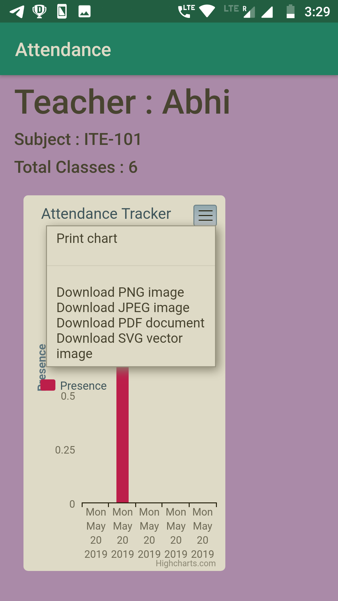 GitHub - iabhishek5007/Mobile-Based-Attendance-System-App: An attendance manager app for school ...