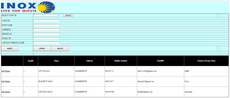 GitHub - iabhishek5007/MULTIPLEX-TICKET-BOOKING: Online Movie Ticket ...