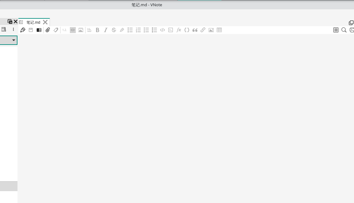 md 预览是空白的，急需紧急修复 · Issue #2093 · vnotex/vnote · GitHub