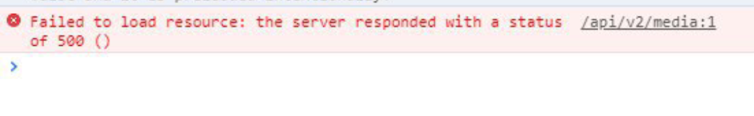 500 Error when upload · Issue #14243 · mastodon/mastodon · GitHub
