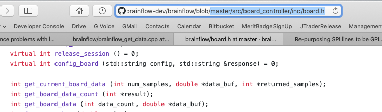 Major performance problems with latest brainflow · Issue #266 ...