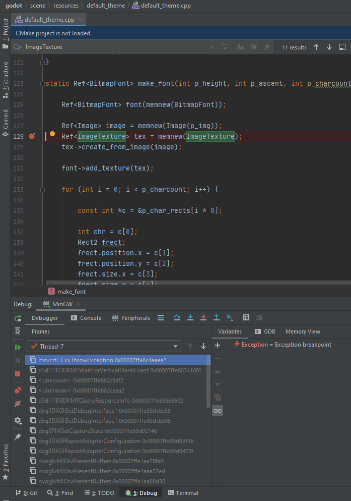 White screen on editor startup · Issue #39171 · godotengine/godot · GitHub