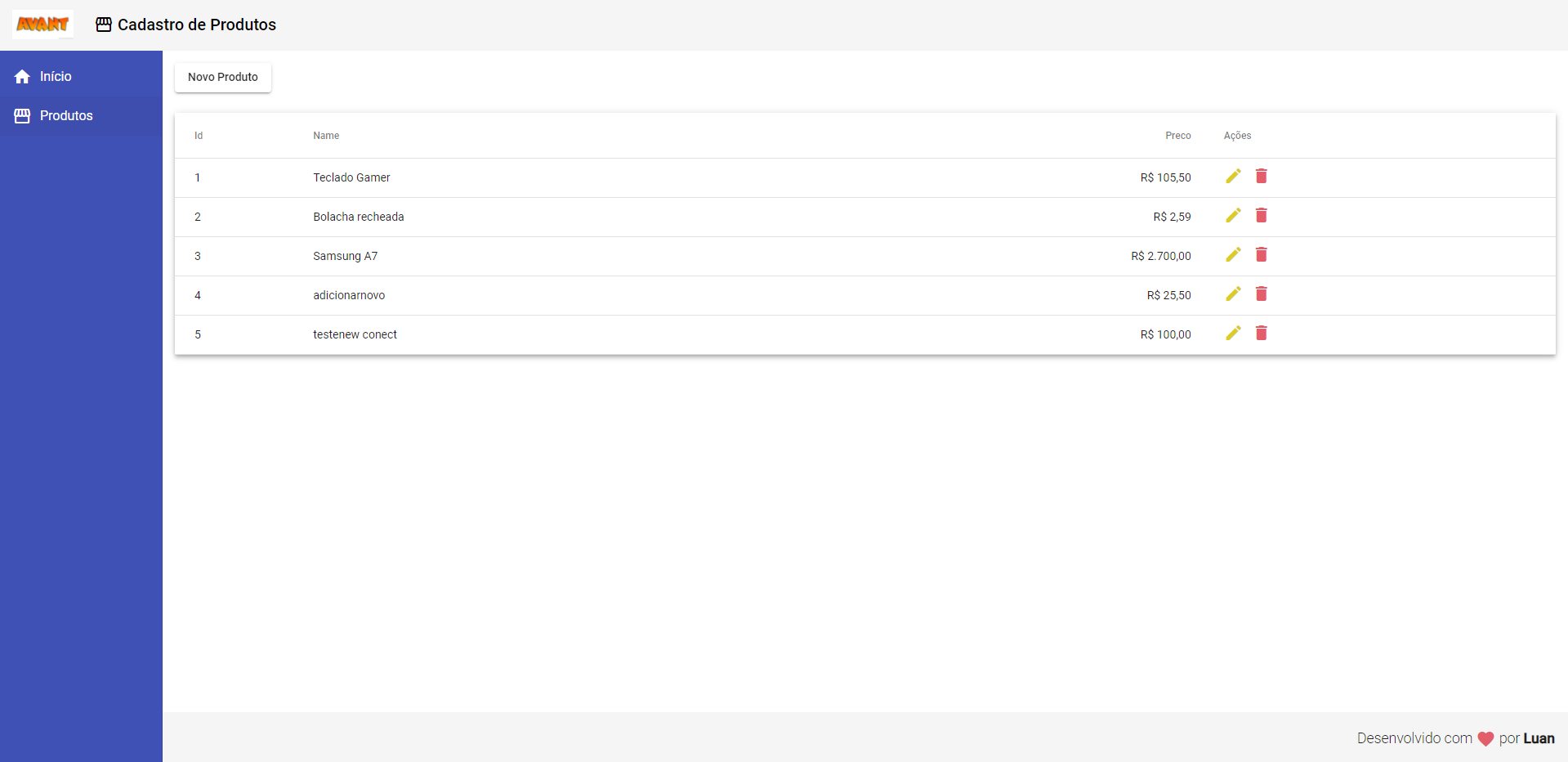 GitHub - Luanfern/primeiro_projeto_ANGULAR: primeiro projeto em Angular