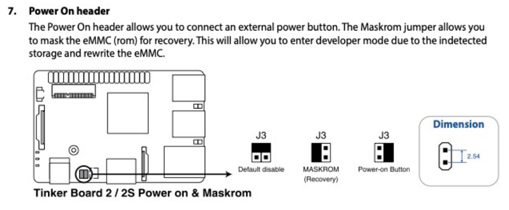 Use Of Power Switch On Tinkerboard 2 Not Adequately Documented · Issue 1 · Tinkerboard2 Docs