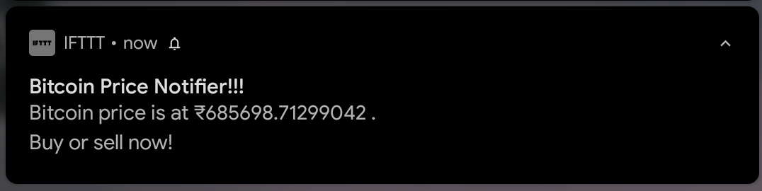GitHub - MohakGogia/Bitcoin-Price-Notifier: A simple program that ...