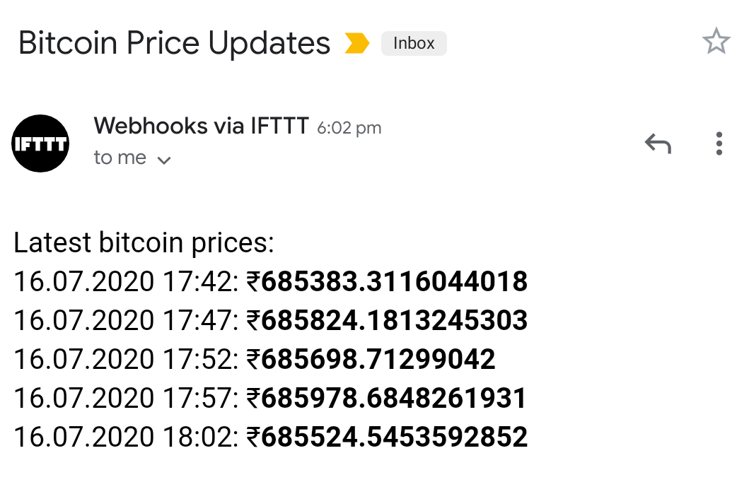 GitHub - MohakGogia/Bitcoin-Price-Notifier: A simple program that ...