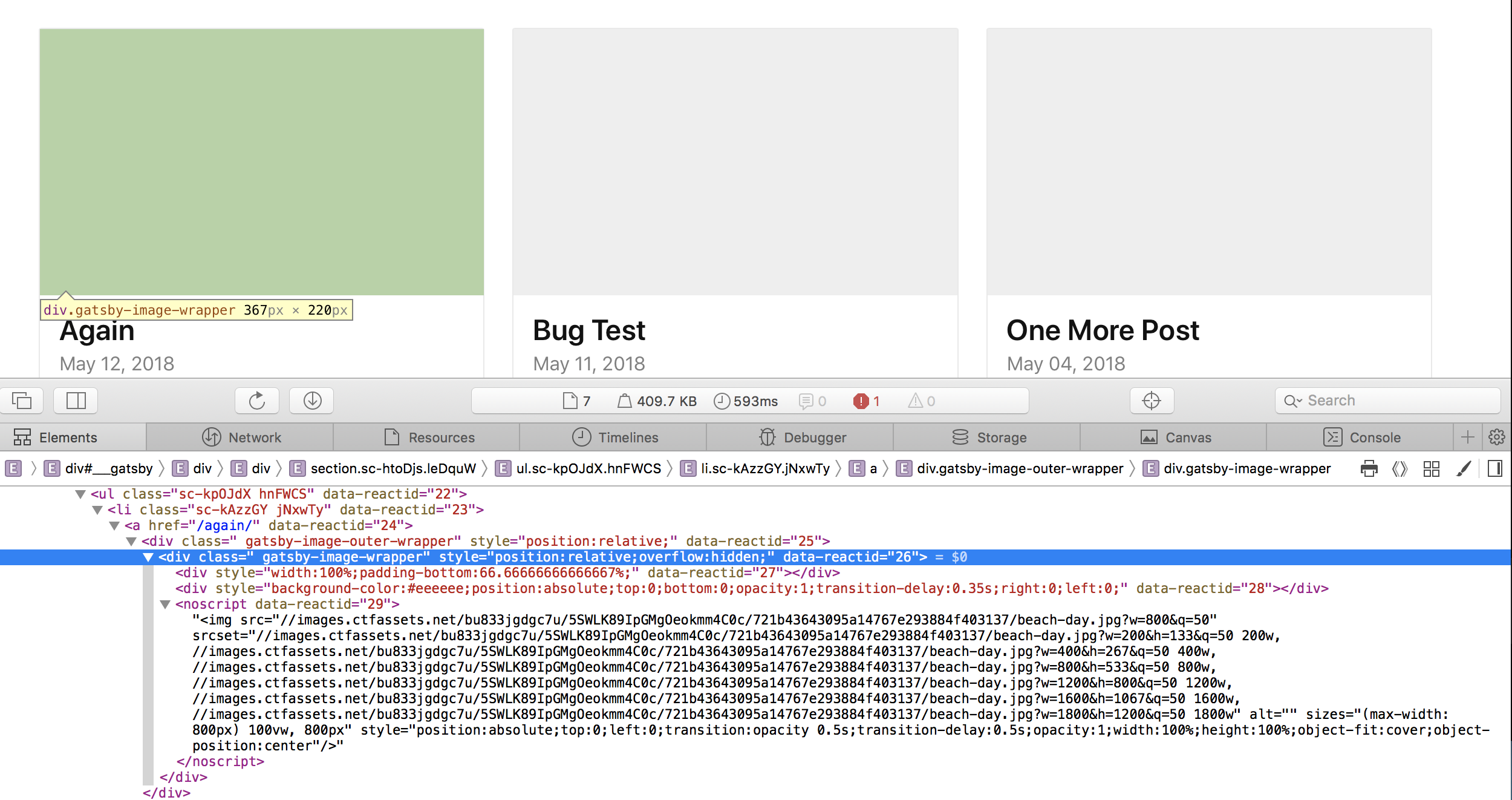 Js Caching Issues With Safari · Issue 5231 · Gatsbyjsgatsby · Github