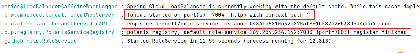 如果 springboot 配置使用了随机端口，注册后的端口不正确 · Issue #799 · Tencent/spring-cloud-tencent · GitHub