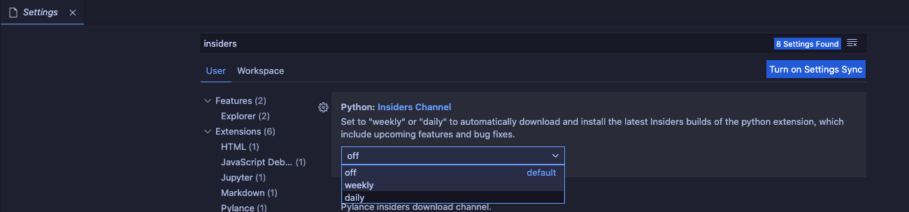 No test discovery functionality when using unittest on macOS · Issue ...