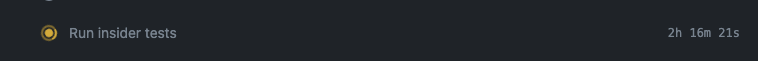 Insiders Tests In Python Extension Are Taking 6 Hours To Resolvetime Out Due To Jupyter Issues 6440