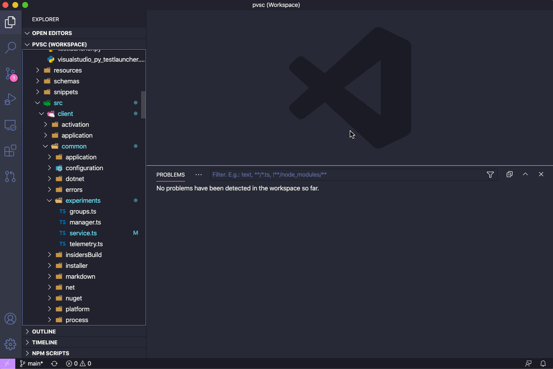 "Problems" not removed for closed TS file when file is closed · Issue ...