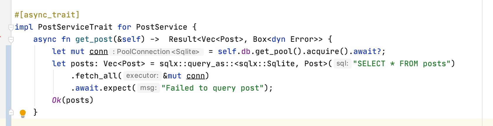 Pool can "leak" connections under certain conditions · Issue #83 · launchbadge/sqlx · GitHub