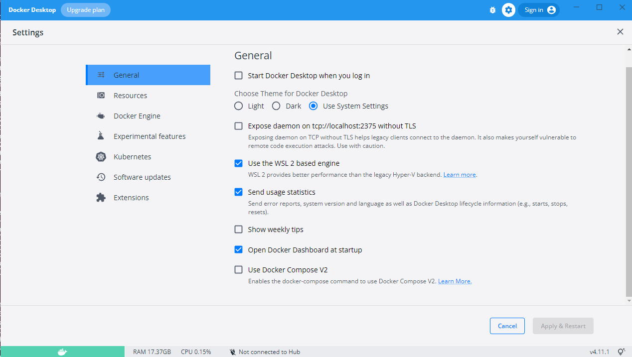 Build Error Sail Up Sail Build 0 6154 Binsh 1 Npm Not Found · Issue 460 · Laravel 