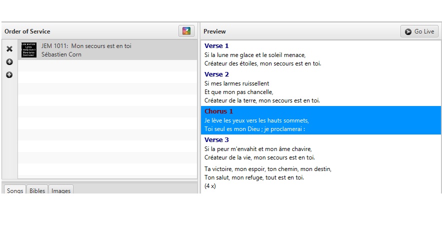 Problem with OpenLyrics format import (Optional lines) · Issue #171 · quelea-projection/Quelea ...