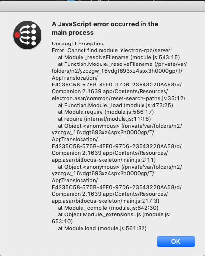 JavaScript Error loading 2.0.0 1639 on OSX · Issue #705 · bitfocus ...