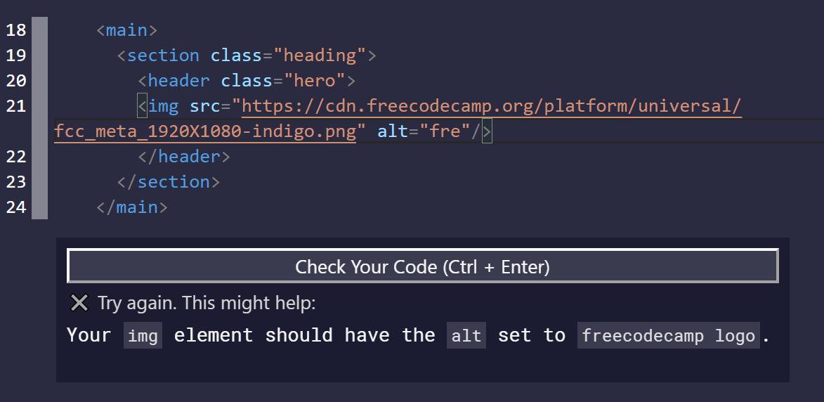 Multifile Editor Removes Hint onChange · Issue #44050 · freeCodeCamp/freeCodeCamp · GitHub
