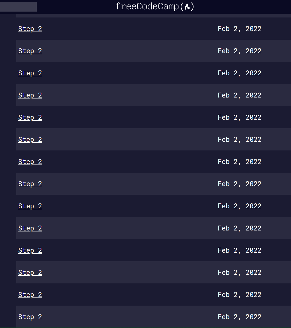 Curriculum structure update · Issue #44691 · freeCodeCamp/freeCodeCamp ...
