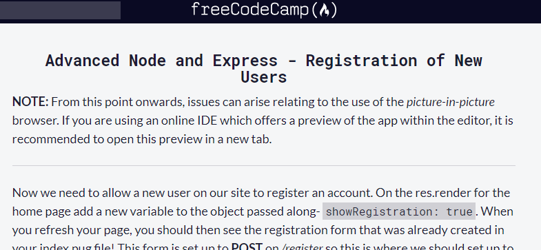 fix(curriculum): advanced node express changes for new boilerplate by ShaunSHamilton · Pull ...