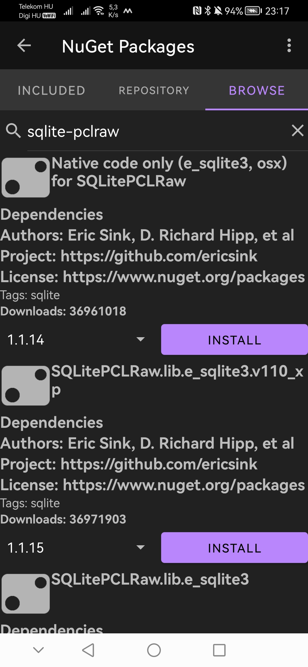 Ef Core Bug · Issue 238 · Radimitrovcsharpshellapp · Github