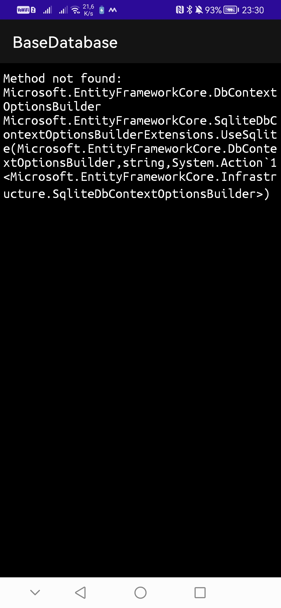 Ef core bug · Issue #238 · radimitrov/CSharpShellApp · GitHub
