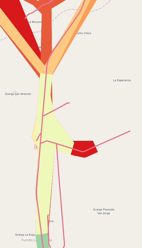 Strange Isocrone generated · Issue #559 · GIScience/openrouteservice ...